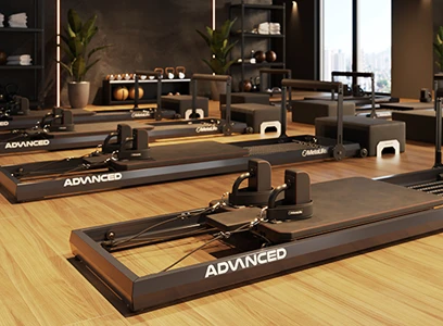 Linha Advanced da MetaLife Pilates | Monte o seu Estúdio
